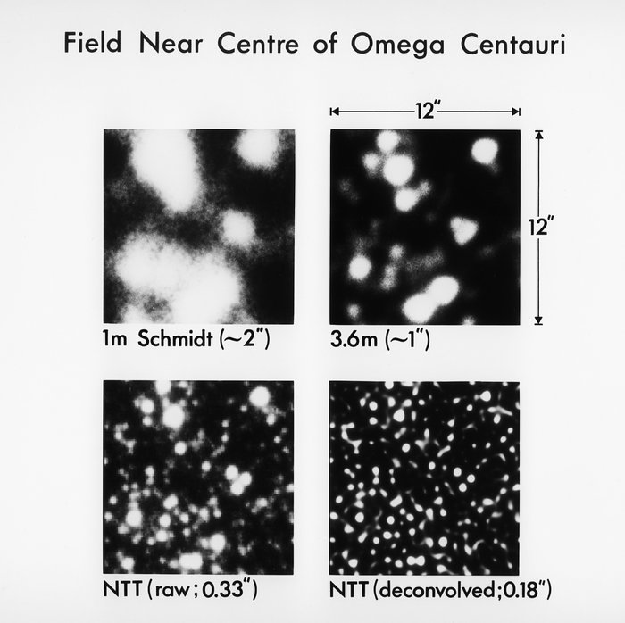 Omega Centauri | ESO