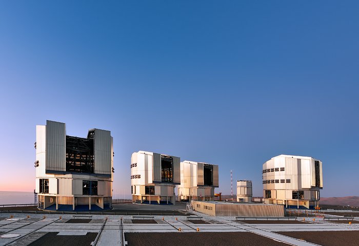 Team VLT | ESO Ireland