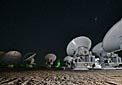 ALMA at night | ESO België