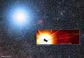 The predicted trajectory of Alpha Centauri A and B | ESO