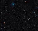 View of the sky around the multiple star system GG Tauri | ESO