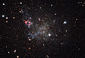 The dwarf galaxy IC 1613 | ESO