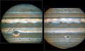 Two faces of Jupiter | ESO