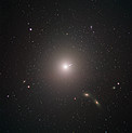 Messier 87 Captured by ESO’s Very Large Telescope | ESO