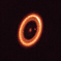 The PDS 70 system as seen with ALMA | ESO