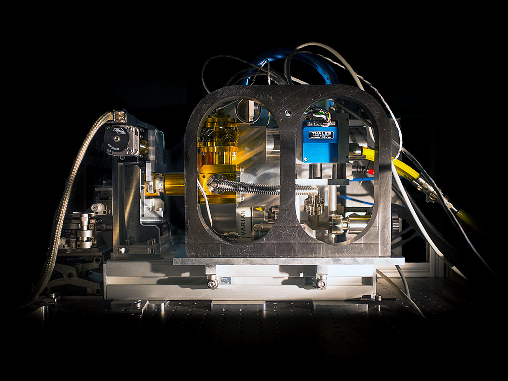 RAPID: A high-speed infrared detector | ESO