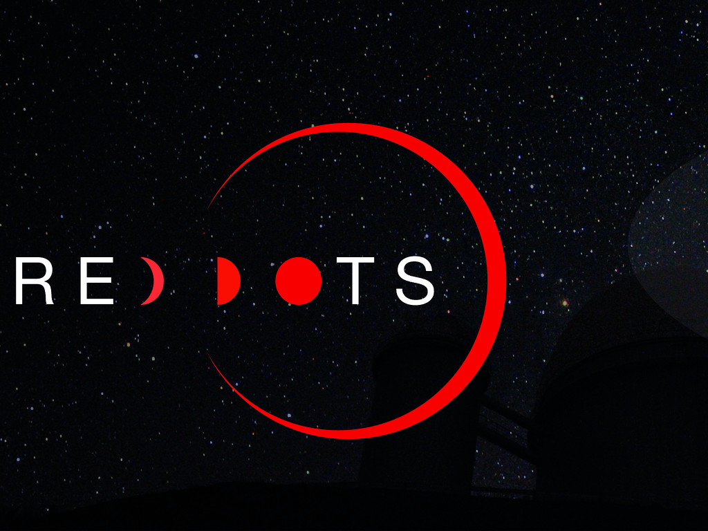 Red Dots | ESO
