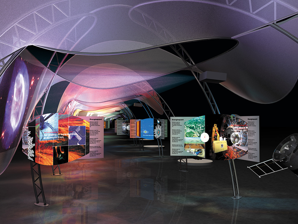 Science tunnel | ESO Australia