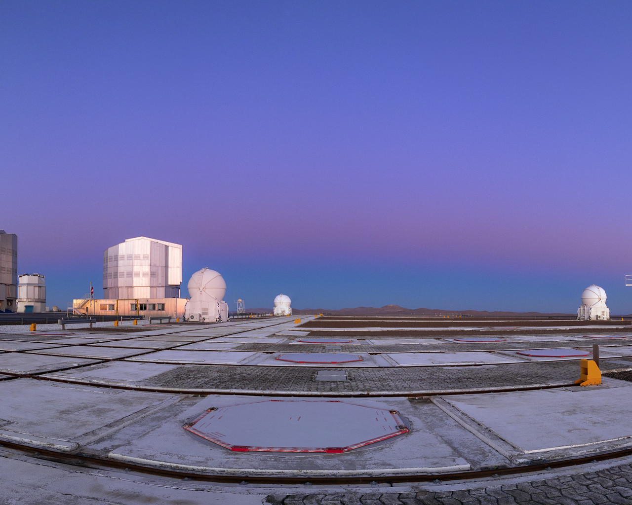 Belt of Venus | ESO Ireland