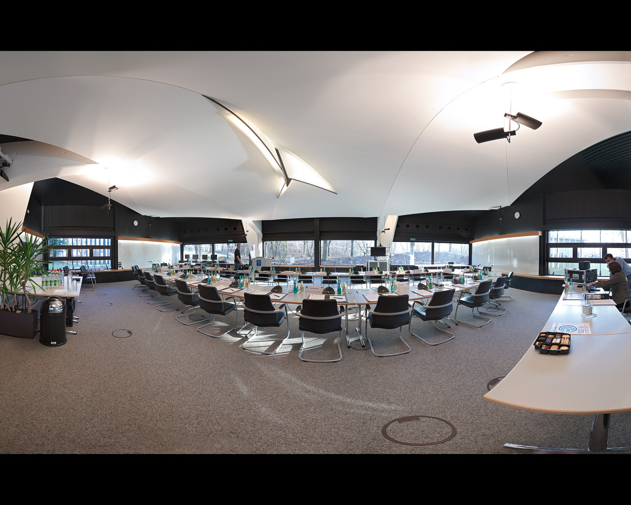 Council Room at the ESO Headquarters | ESO