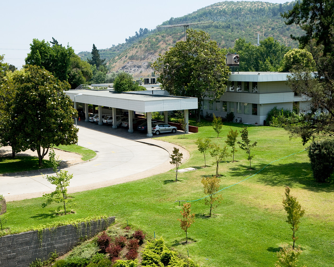 ESO offices in Vitacura | ESO