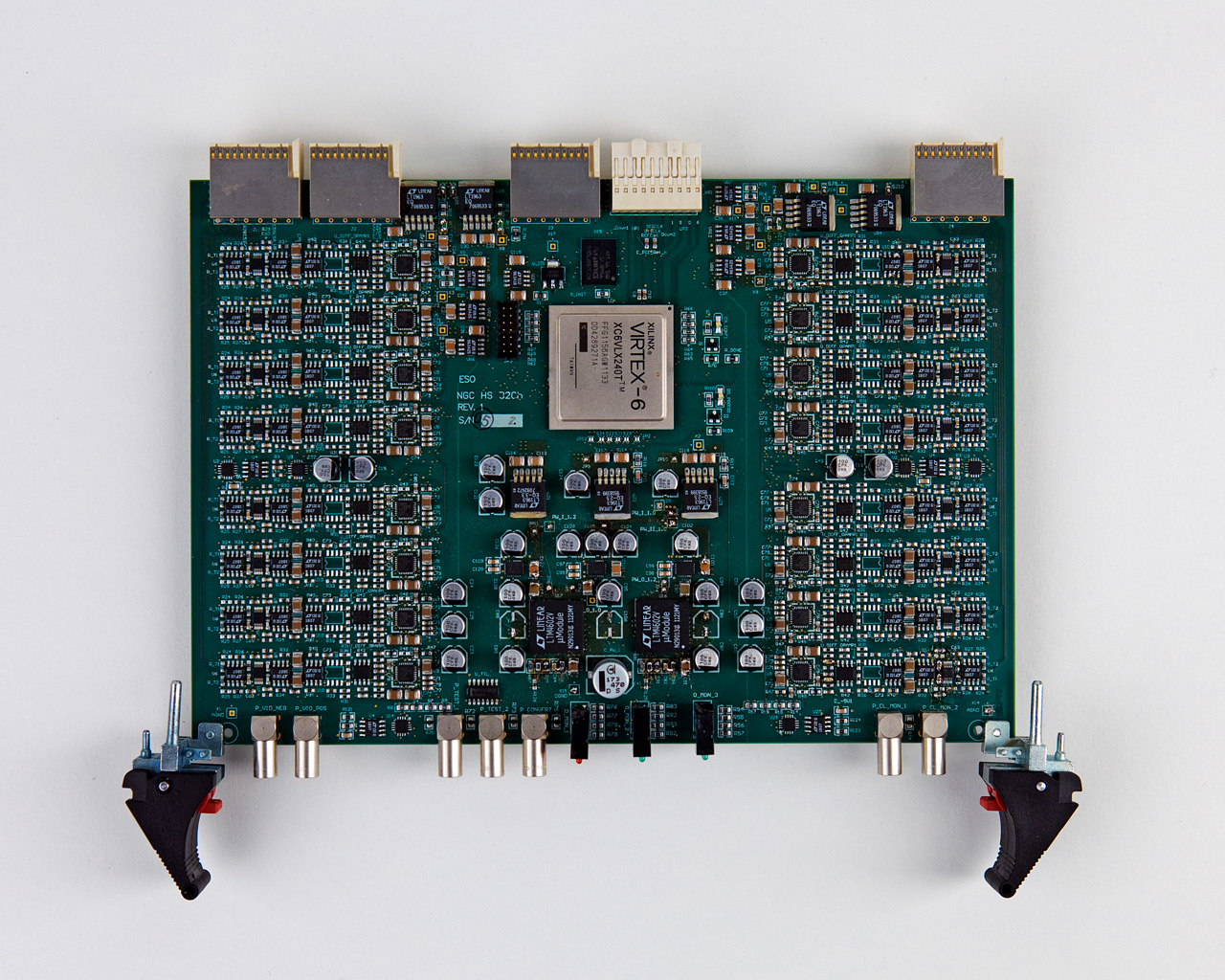 Gravity sensor | ESO Ireland