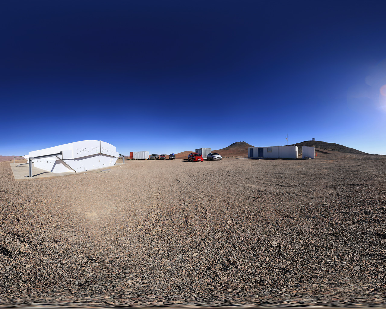 The Next-Generation Transit Survey | ESO