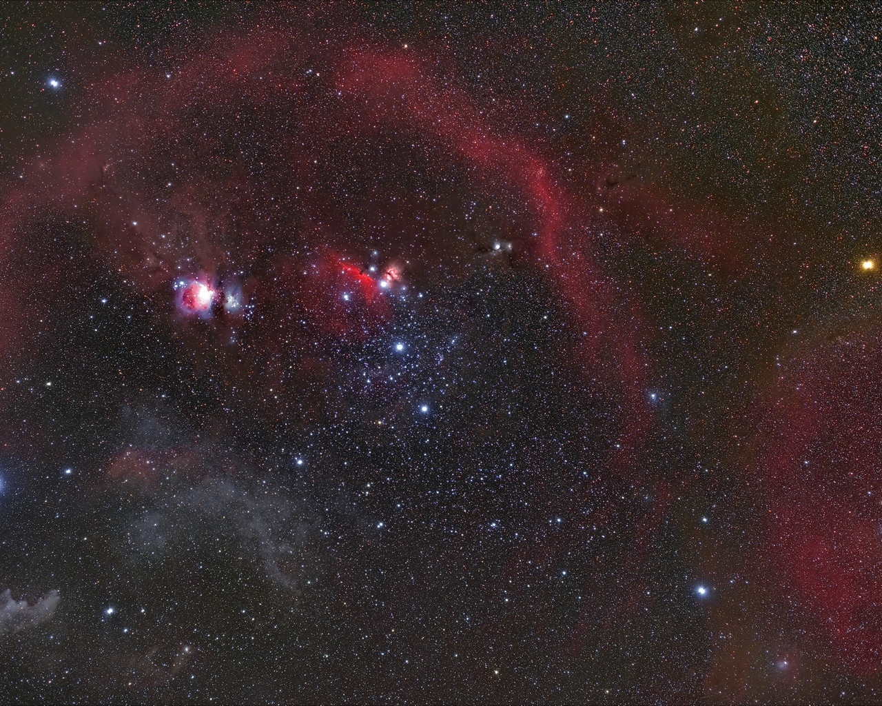 Orion constellation | ESO