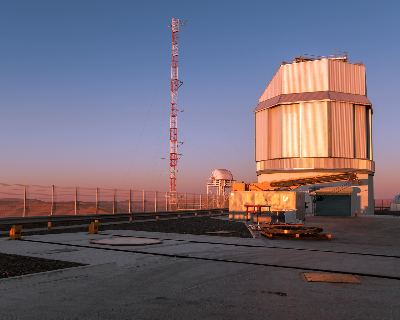 VLT Survey Telescope | ESO