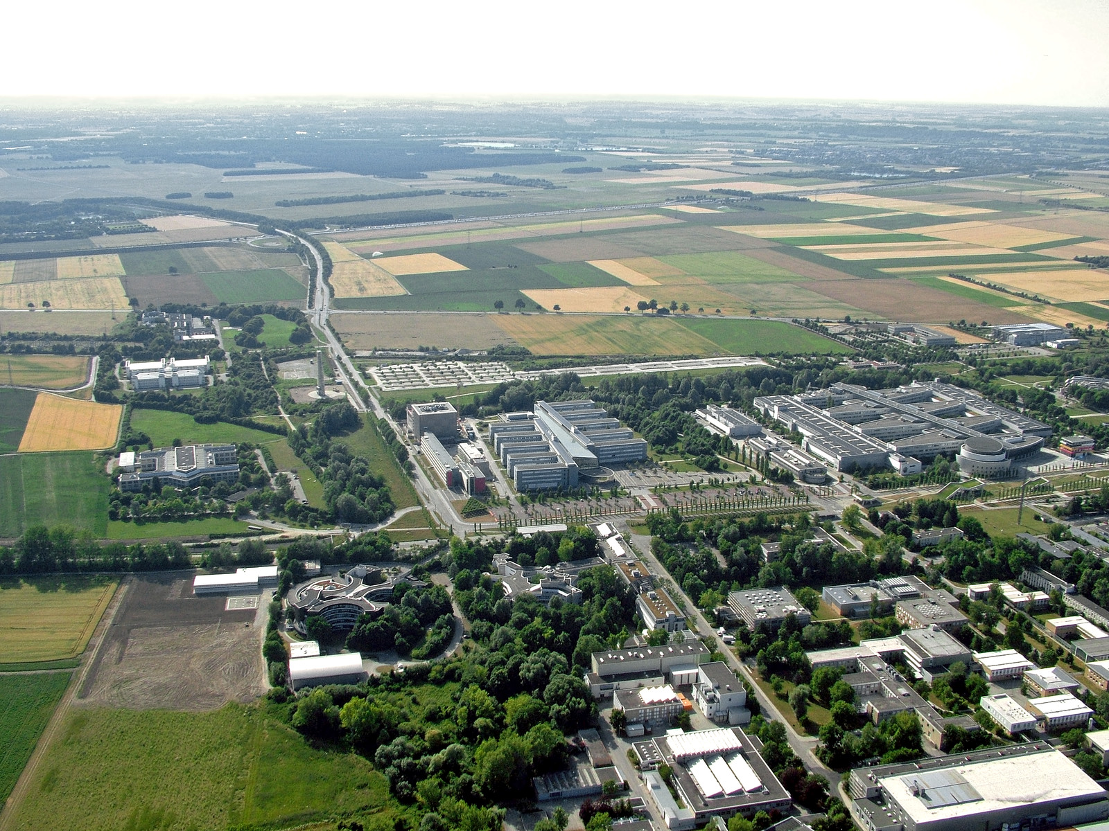 The Garching complex | ESO Australia