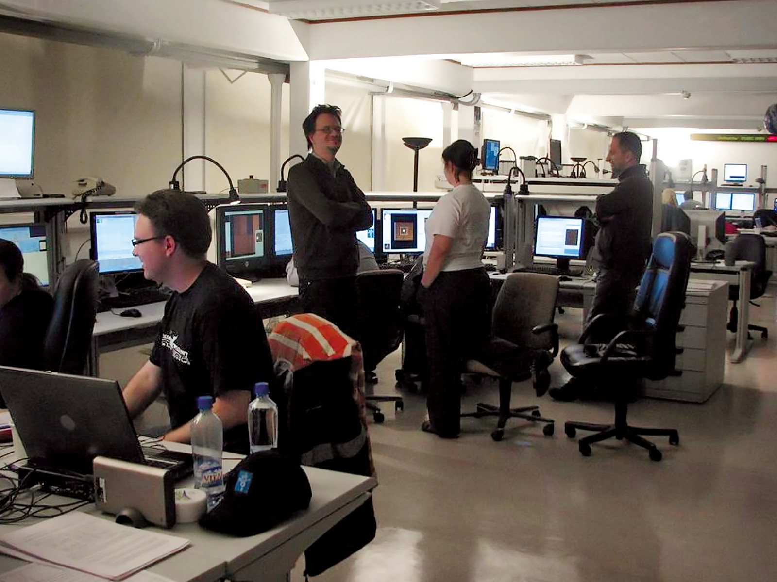 La Silla Control room | ESO