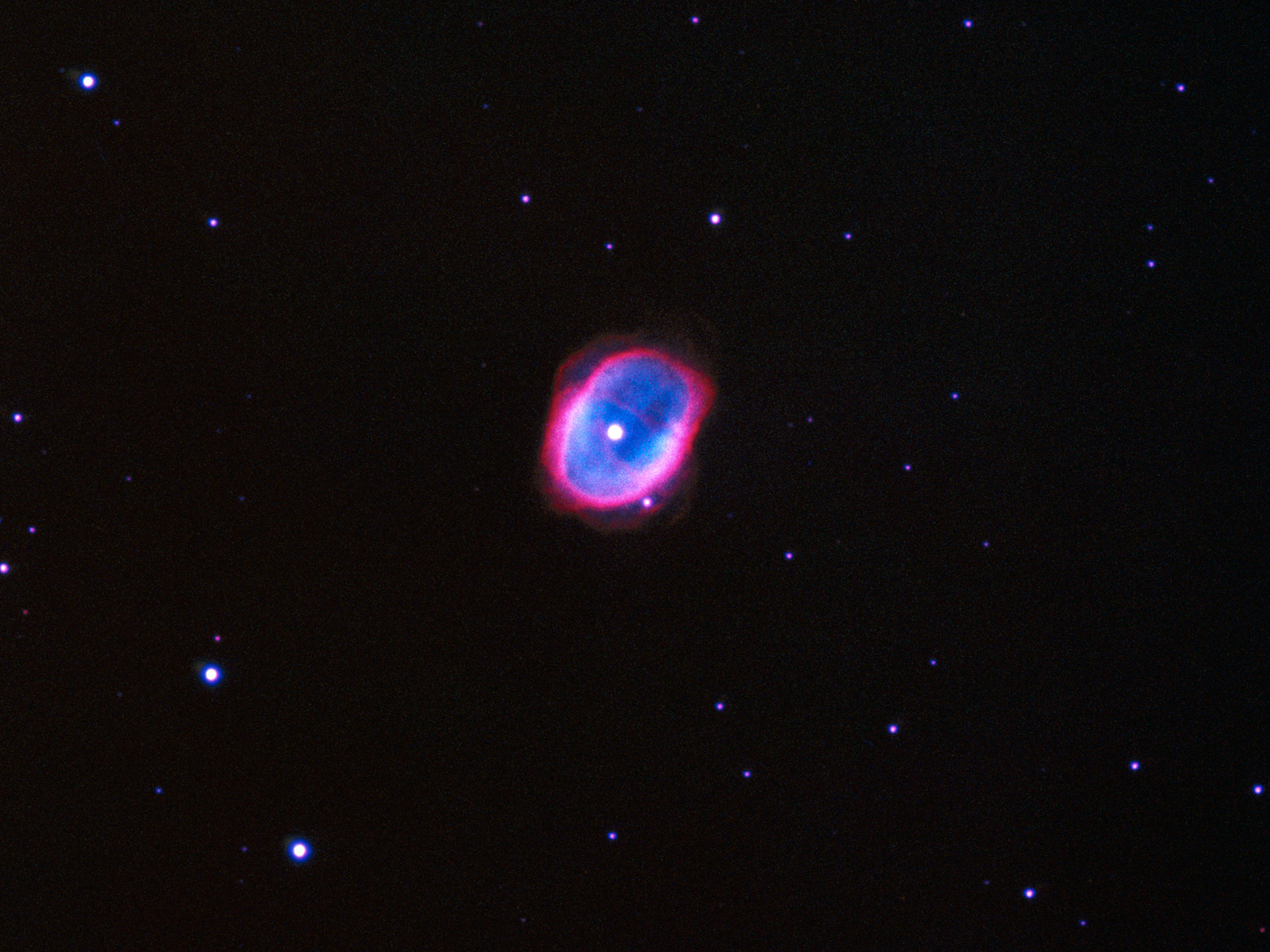 A cosmic bubble: NGC 3132 | ESO