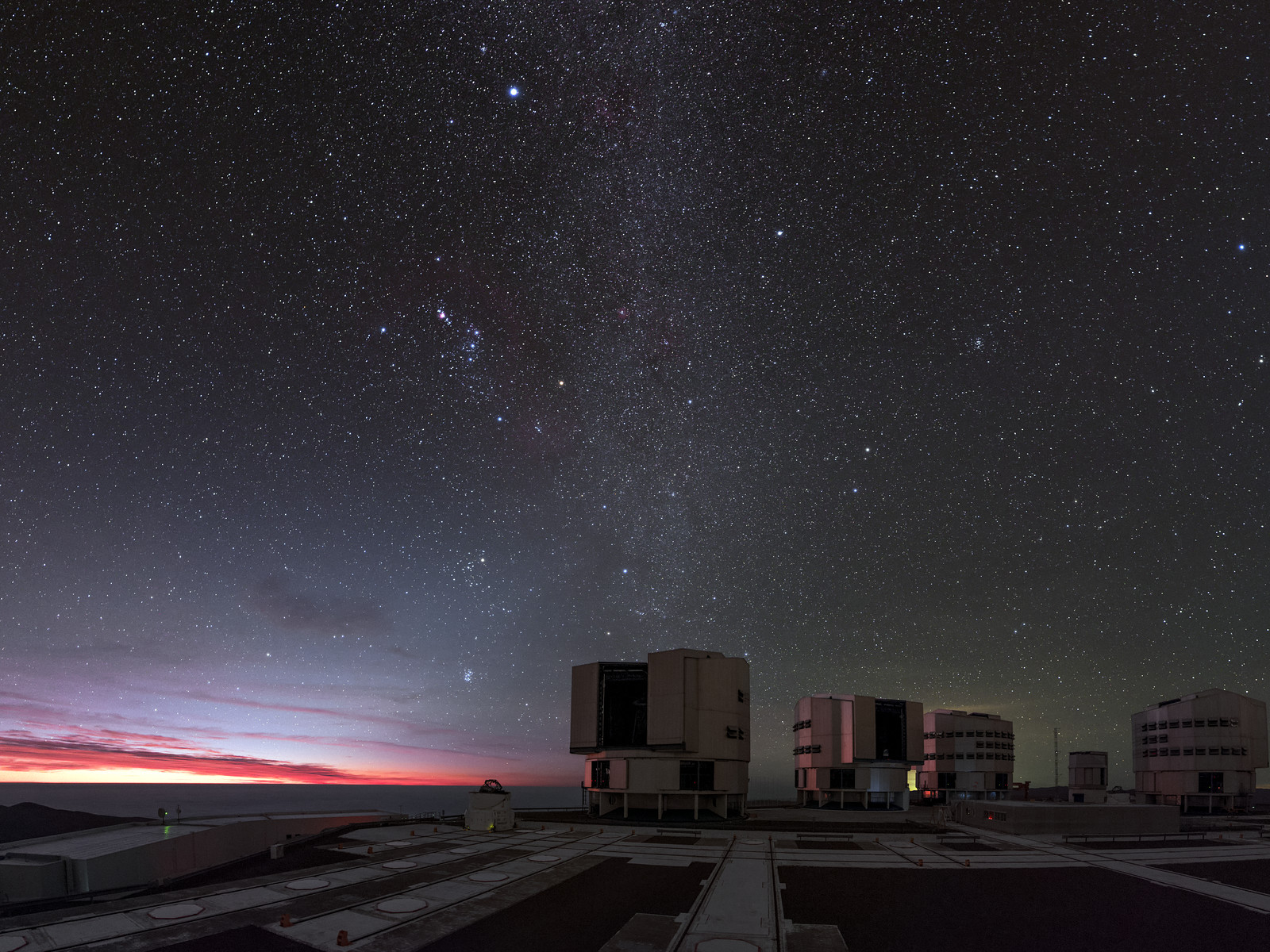 Tour the Skies | ESO