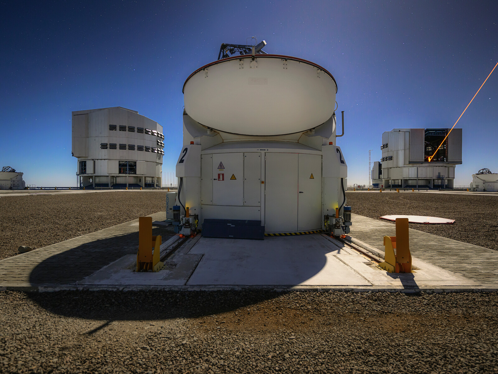 Teamwork makes an astronomer’s dream work | ESO