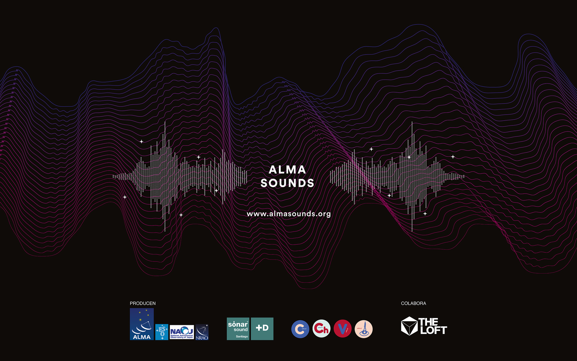 ALMA Sounds: bringing together artists and astronomers to create a ...