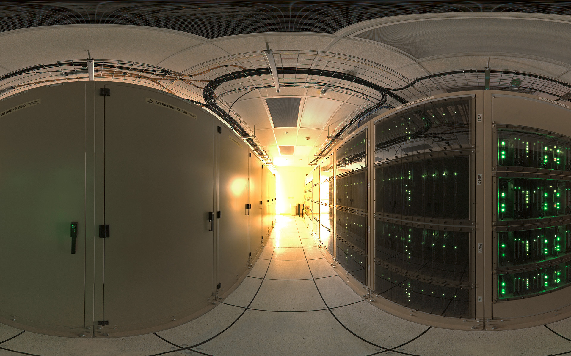 ALMA correlator | ESO