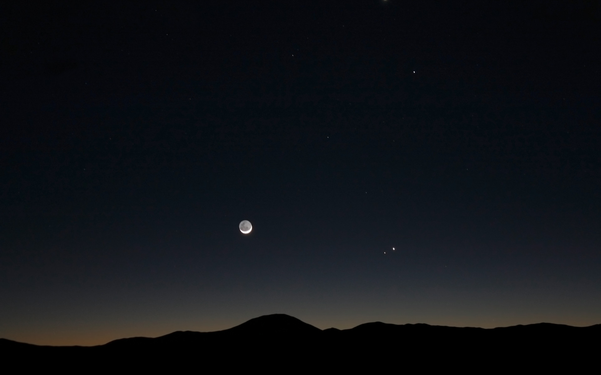 Planet alignment | ESO