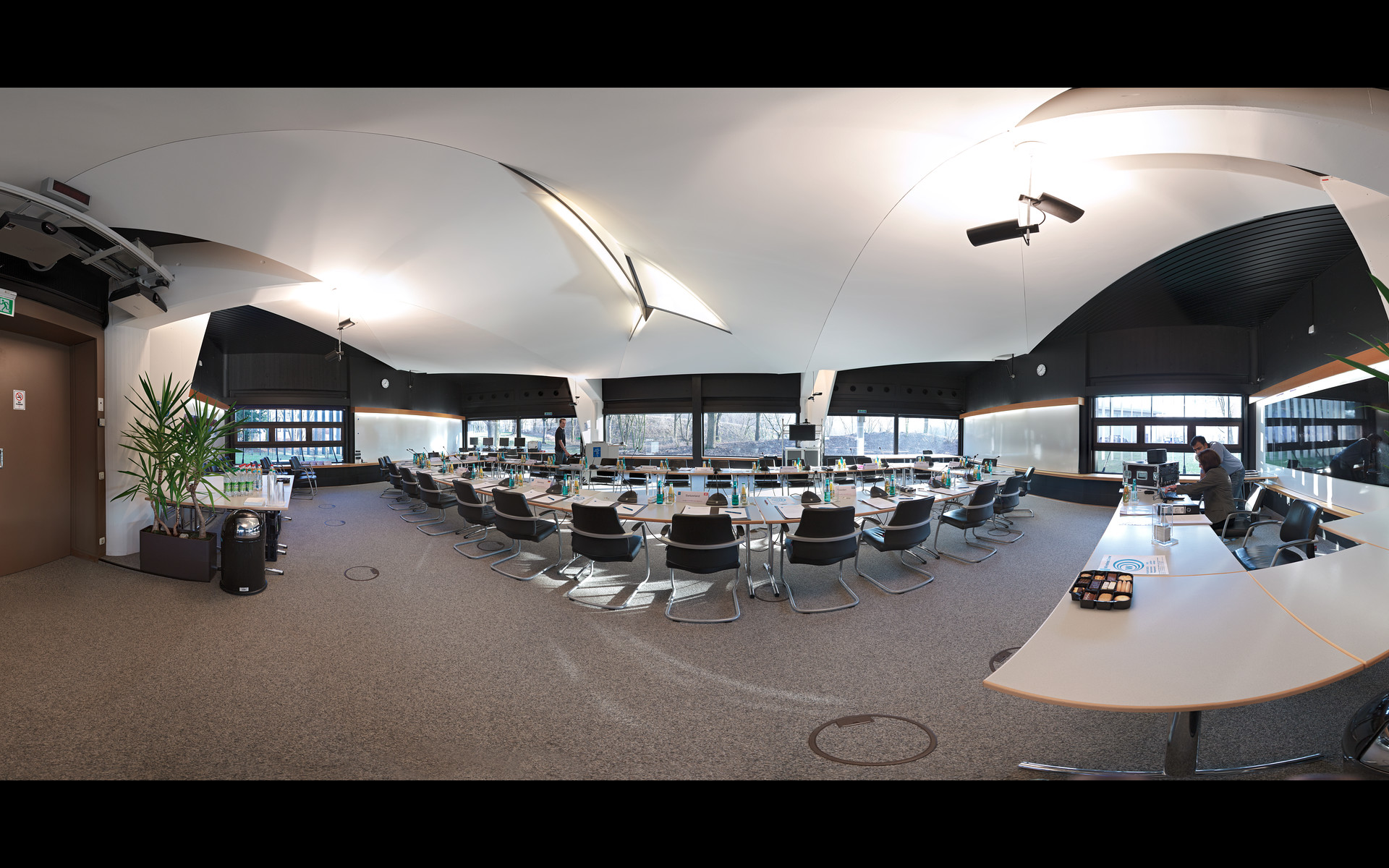 Council Room at the ESO Headquarters | ESO