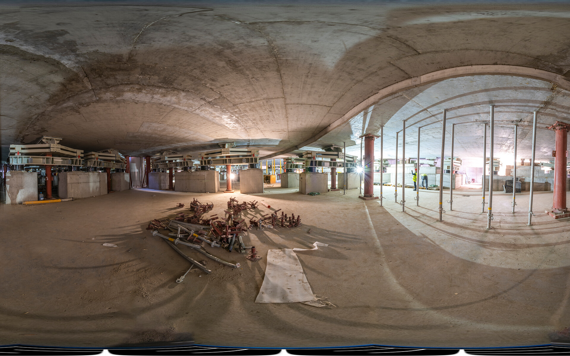 Built to resist: the ELT’s seismic isolators | ESO