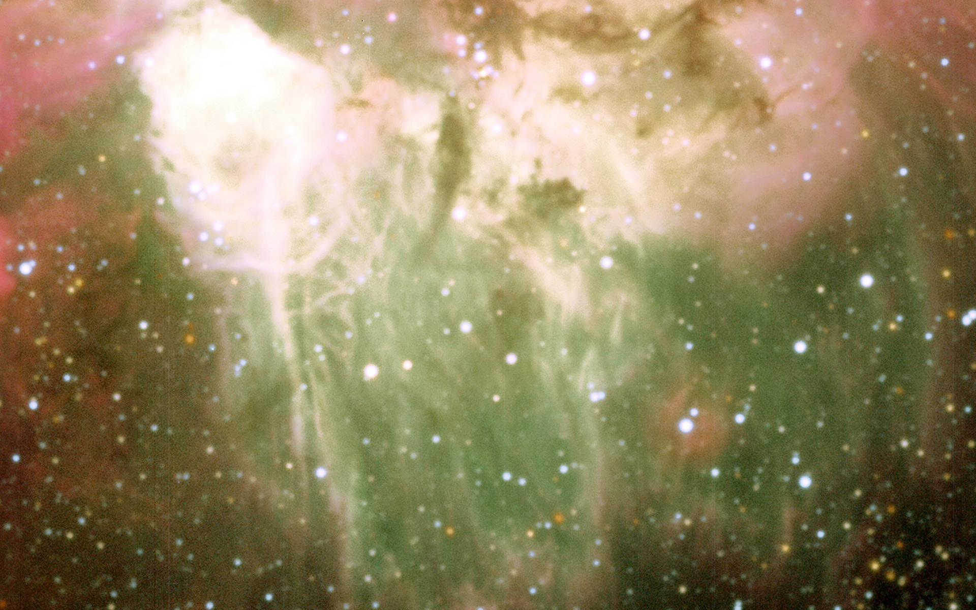 N44C in the Large Magellanic Cloud | ESO