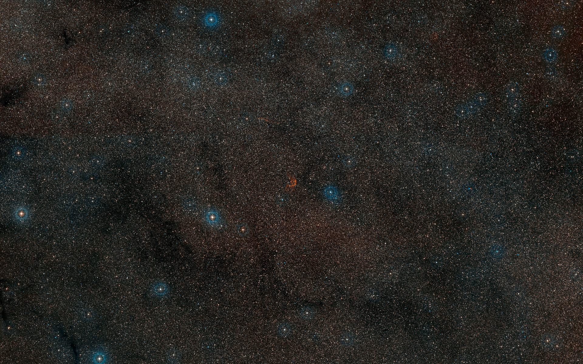 DSS image | ESO
