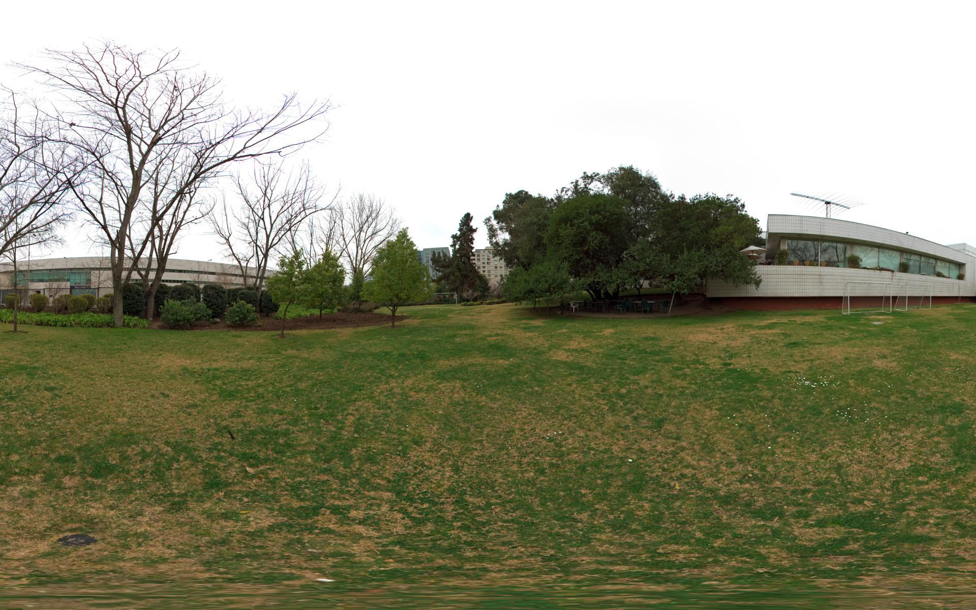 ESO Headquarters Vitacura | ESO Suisse