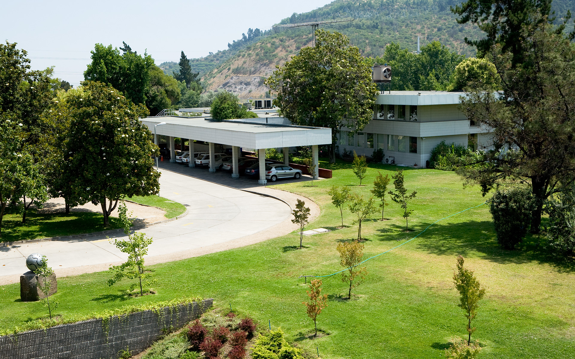 ESO offices in Vitacura | ESO