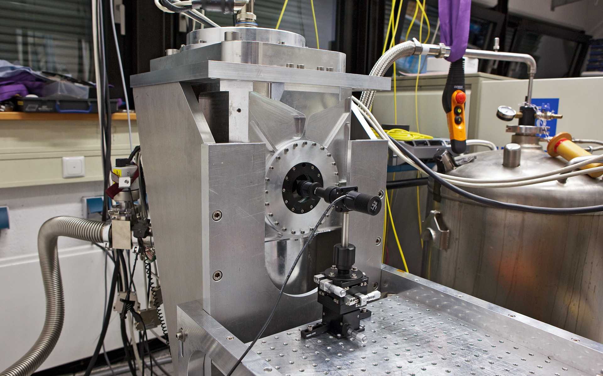 Gravity sensor | ESO