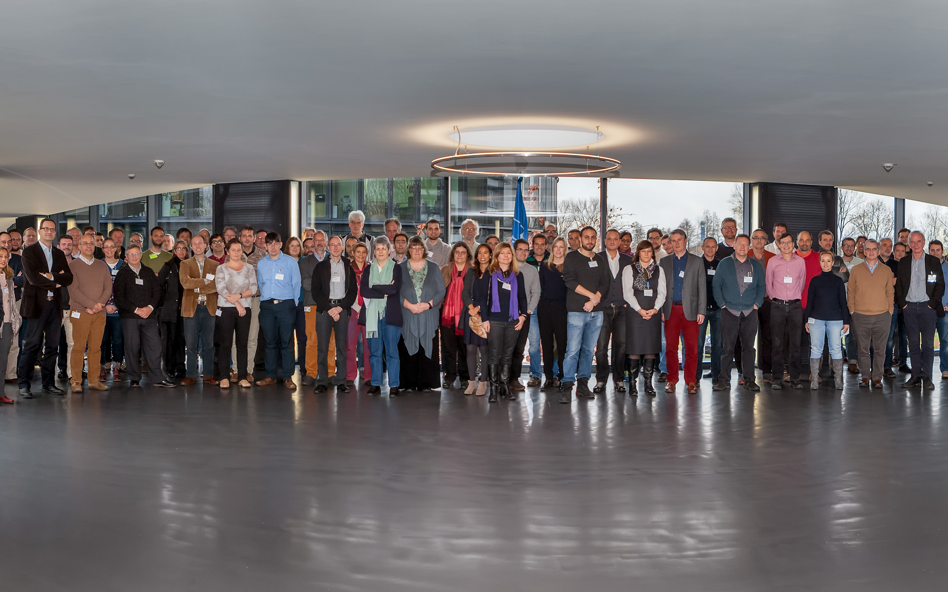 SciOps2015 group photo | ESO