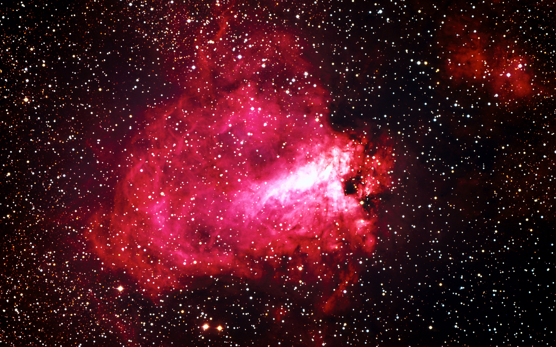 The Omega Nebula (M17) | ESO