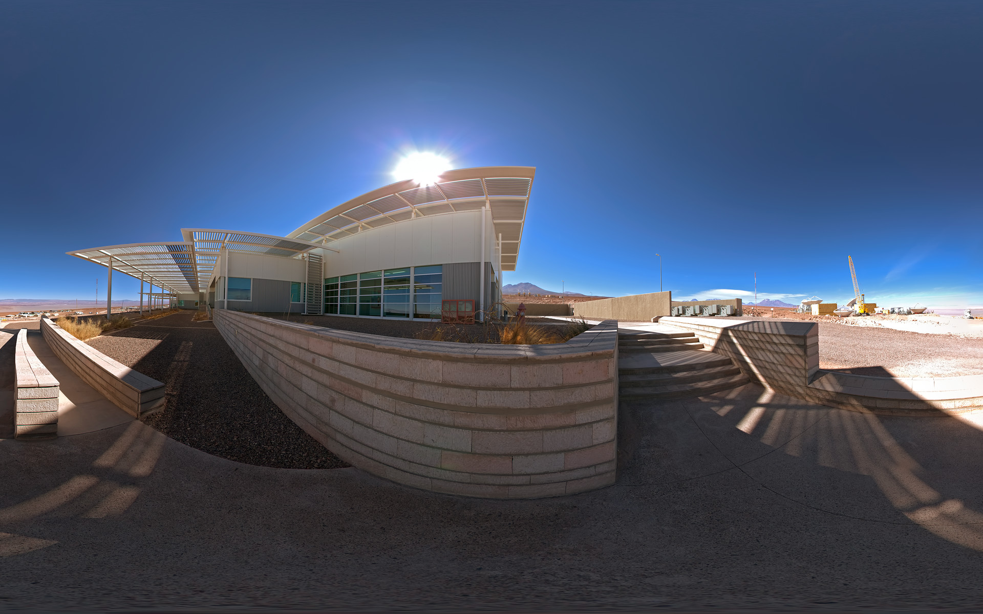 Operations Support Facility | ESO