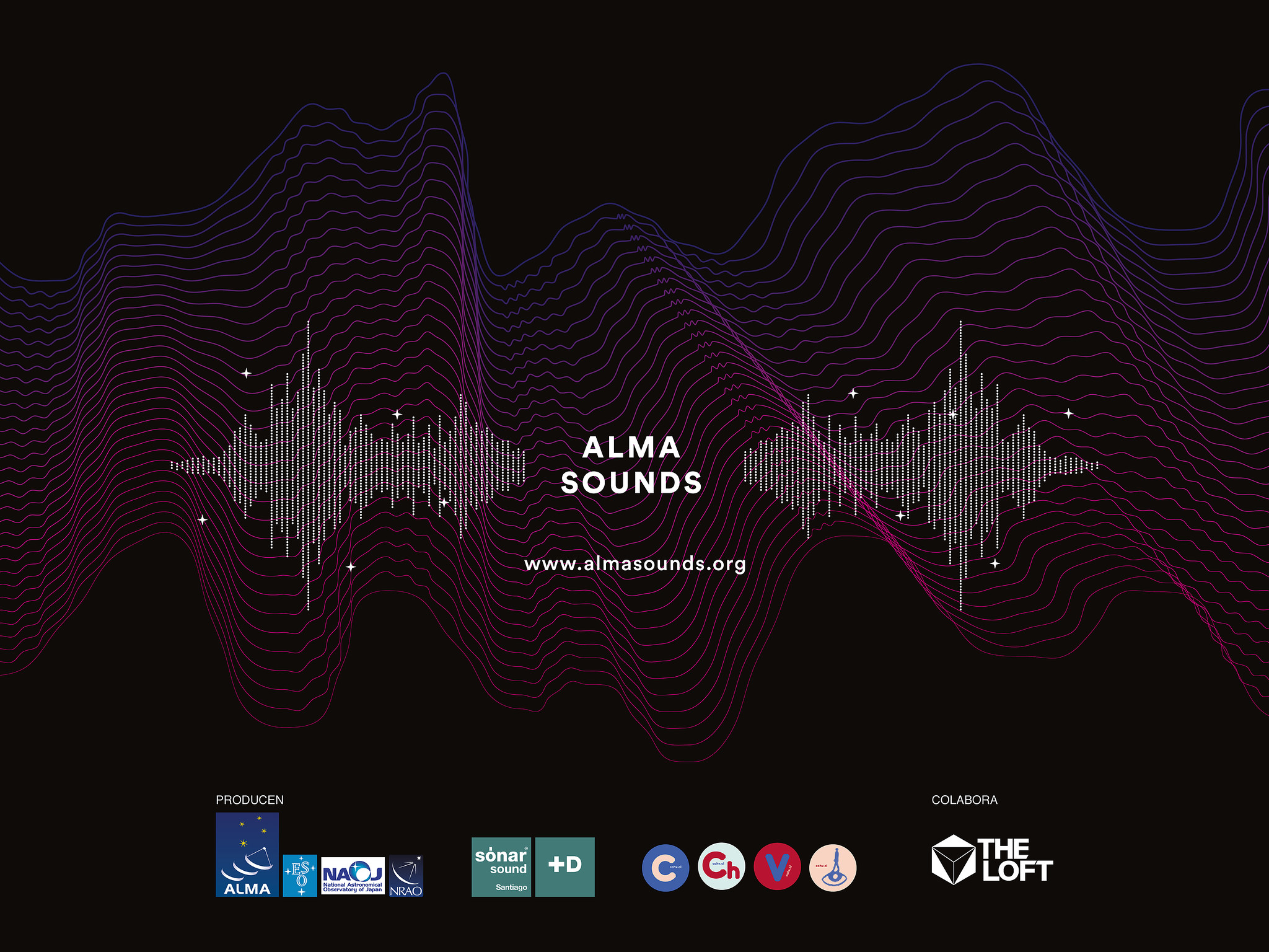 ALMA Sounds: bringing together artists and astronomers to create a ...