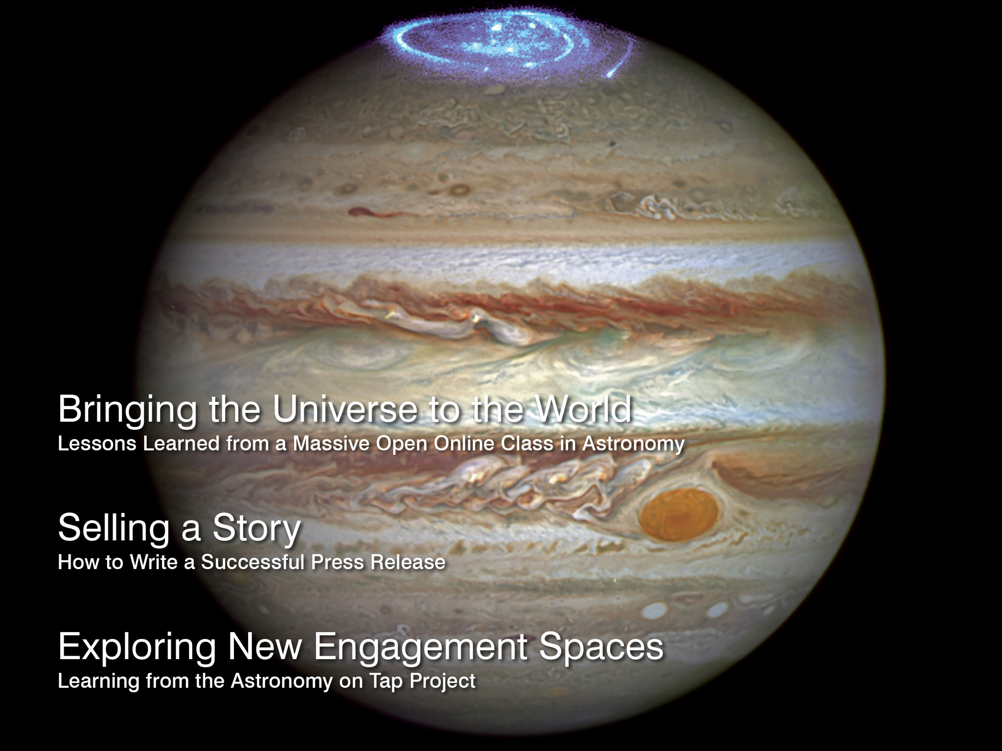 Cover picture of CAP Journal issue 21 | ESO