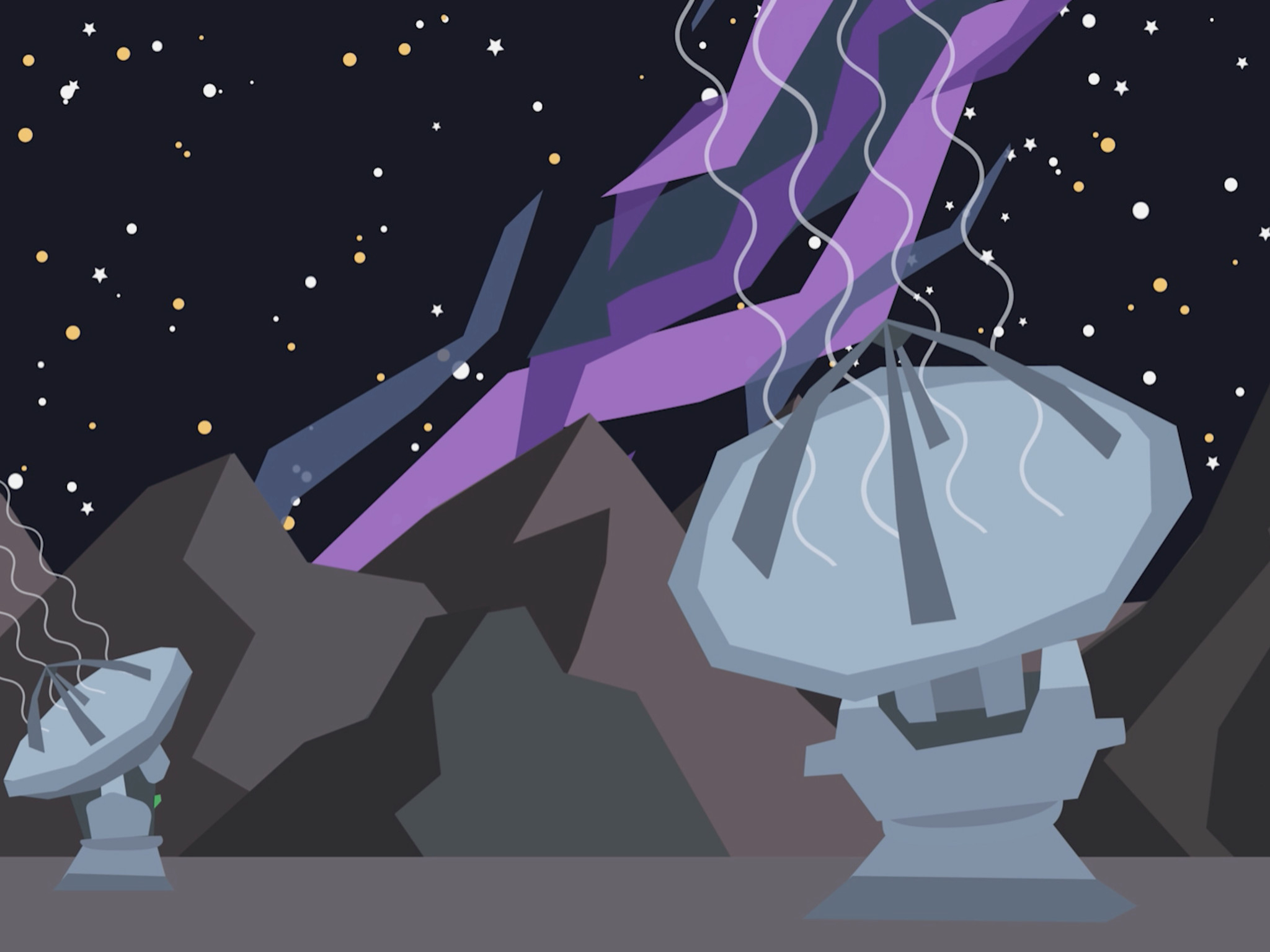 Screenshot of ESOcast 128 | ESO