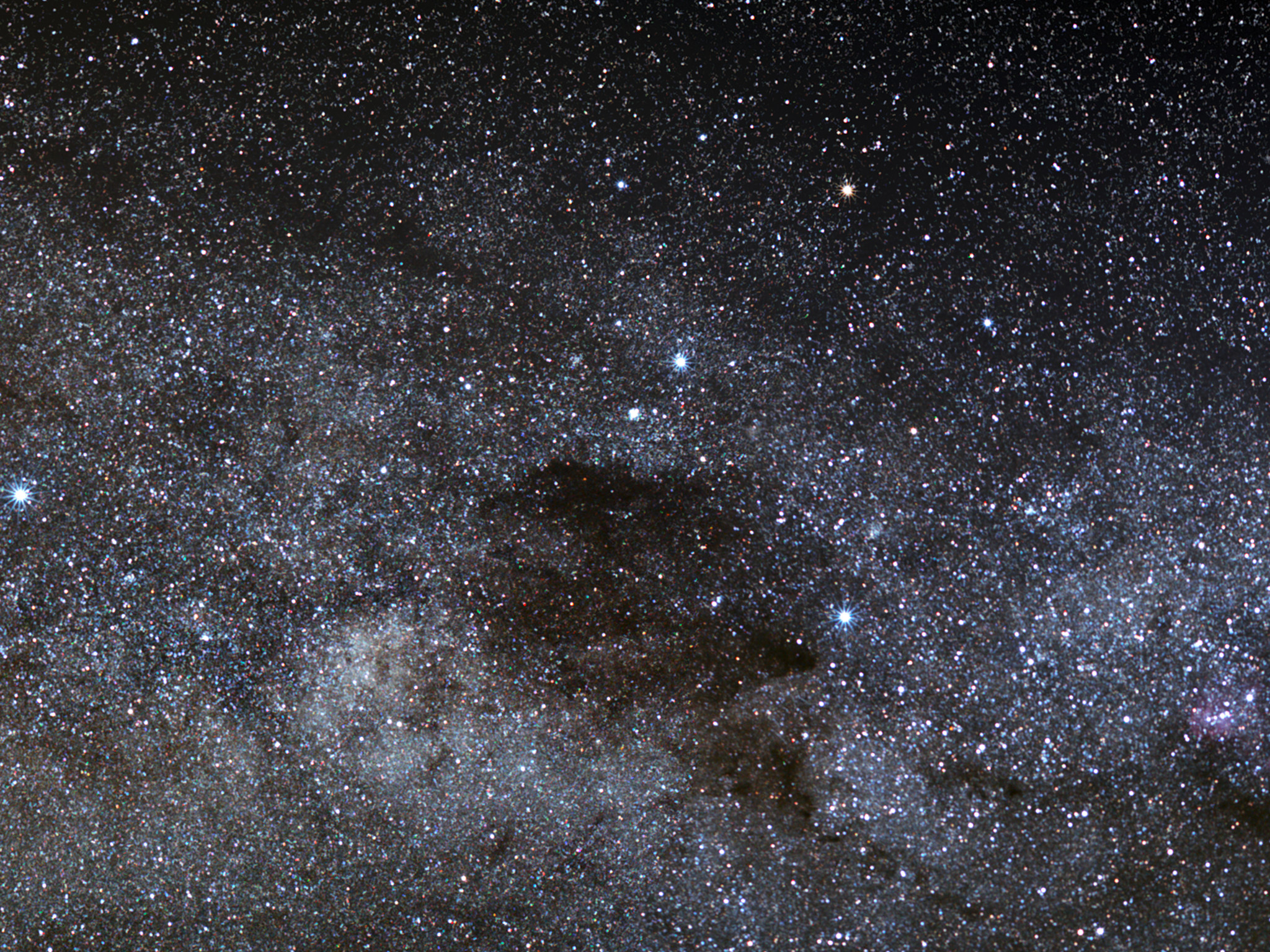 Constellations Southern Cross