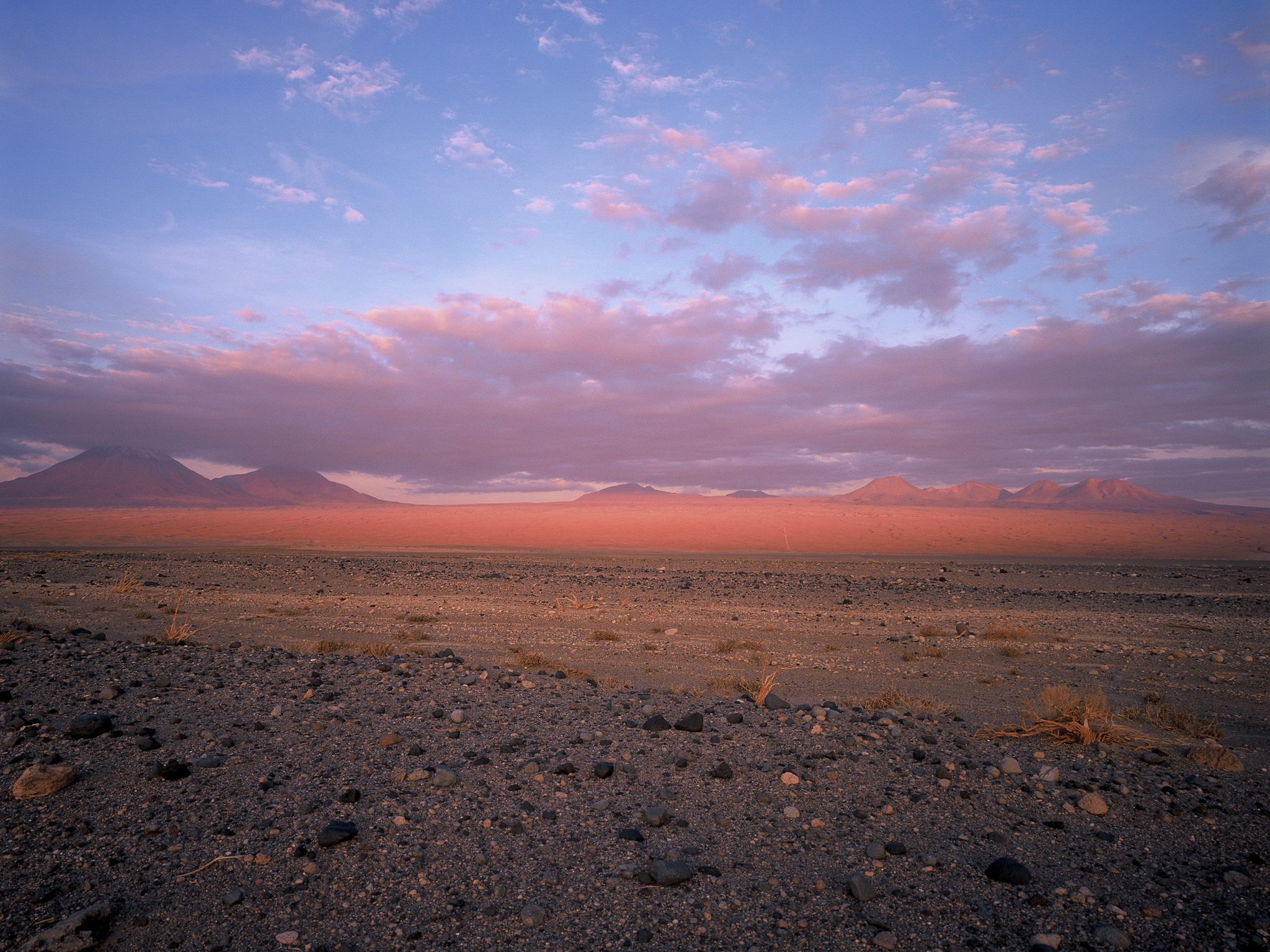 Distant view of Chajnantor | ESO Ireland