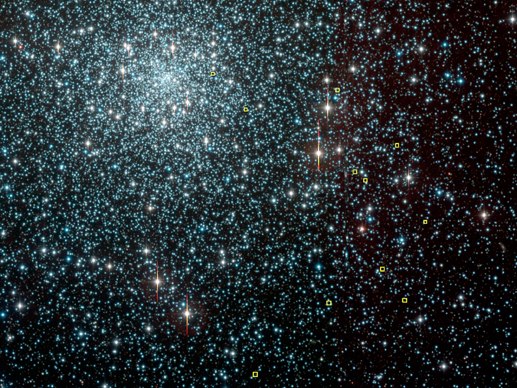 Globular cluster NGC 6397 | ESO