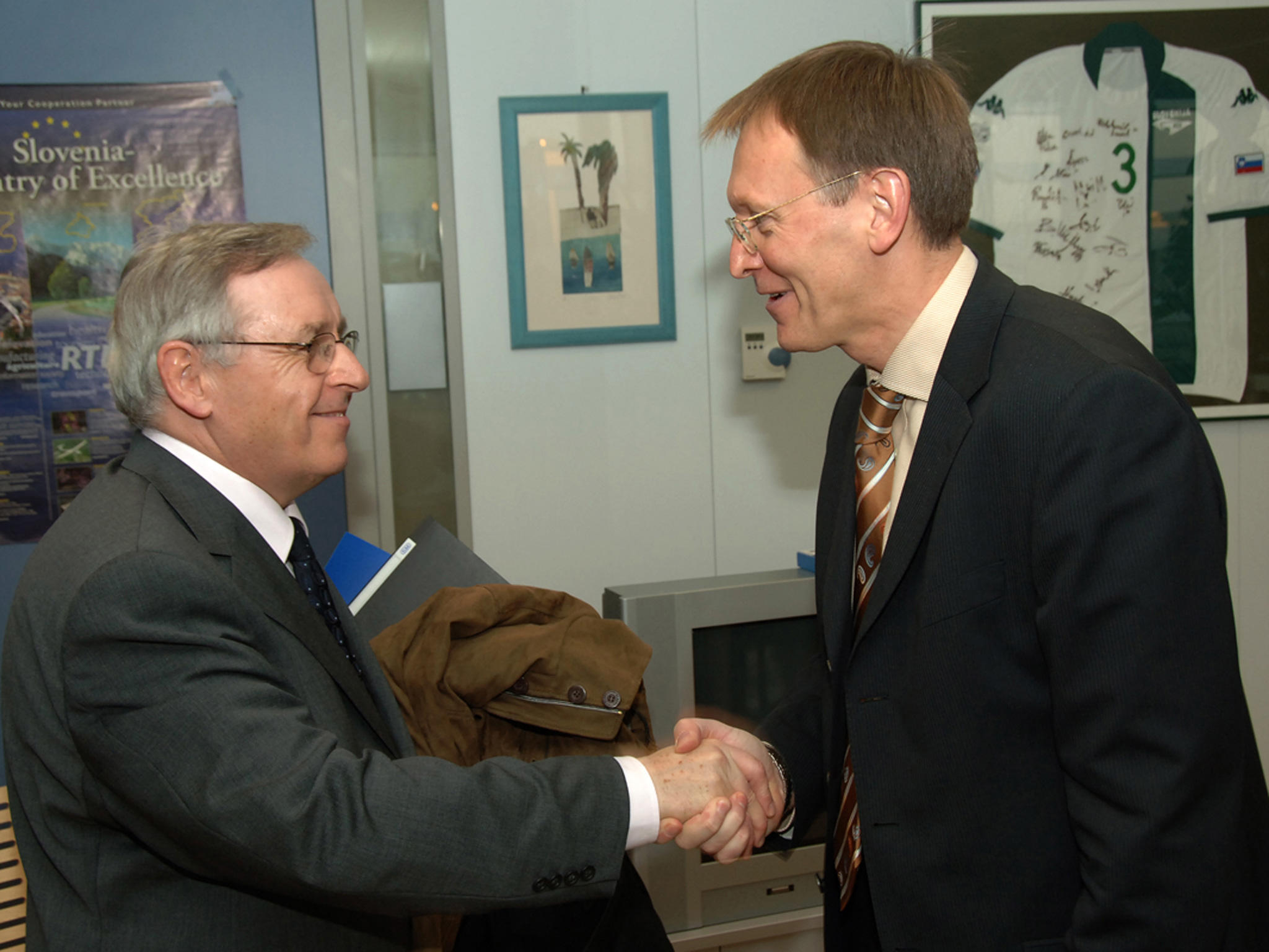 Statement of support | ESO