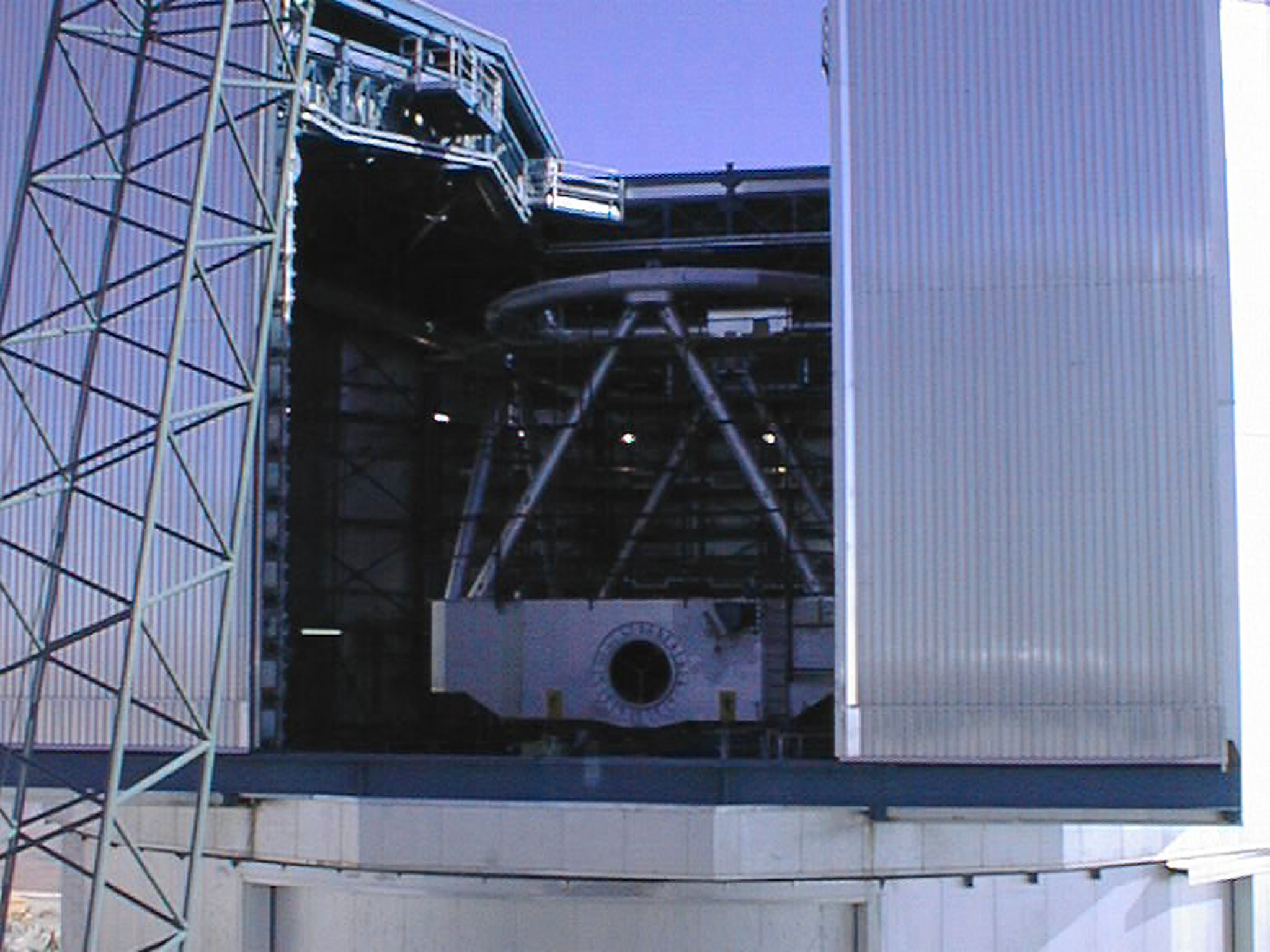 VLT Unit Telescope 1 | ESO France