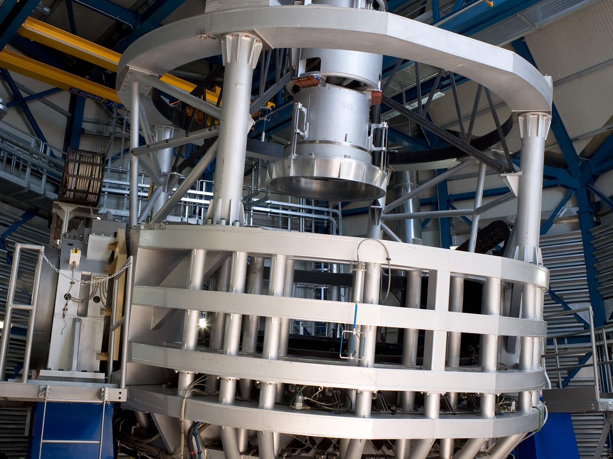 VISTA telescope structure | ESO