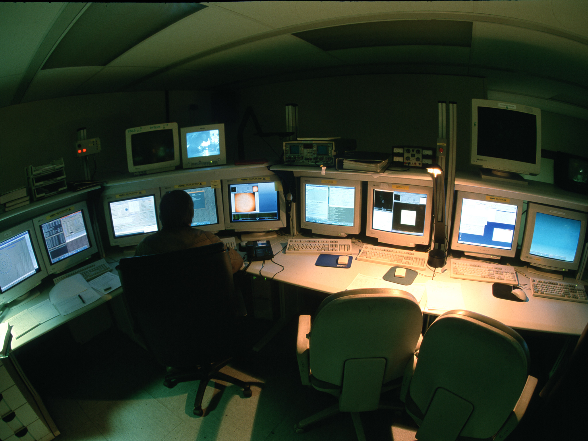 La Silla control room | ESO