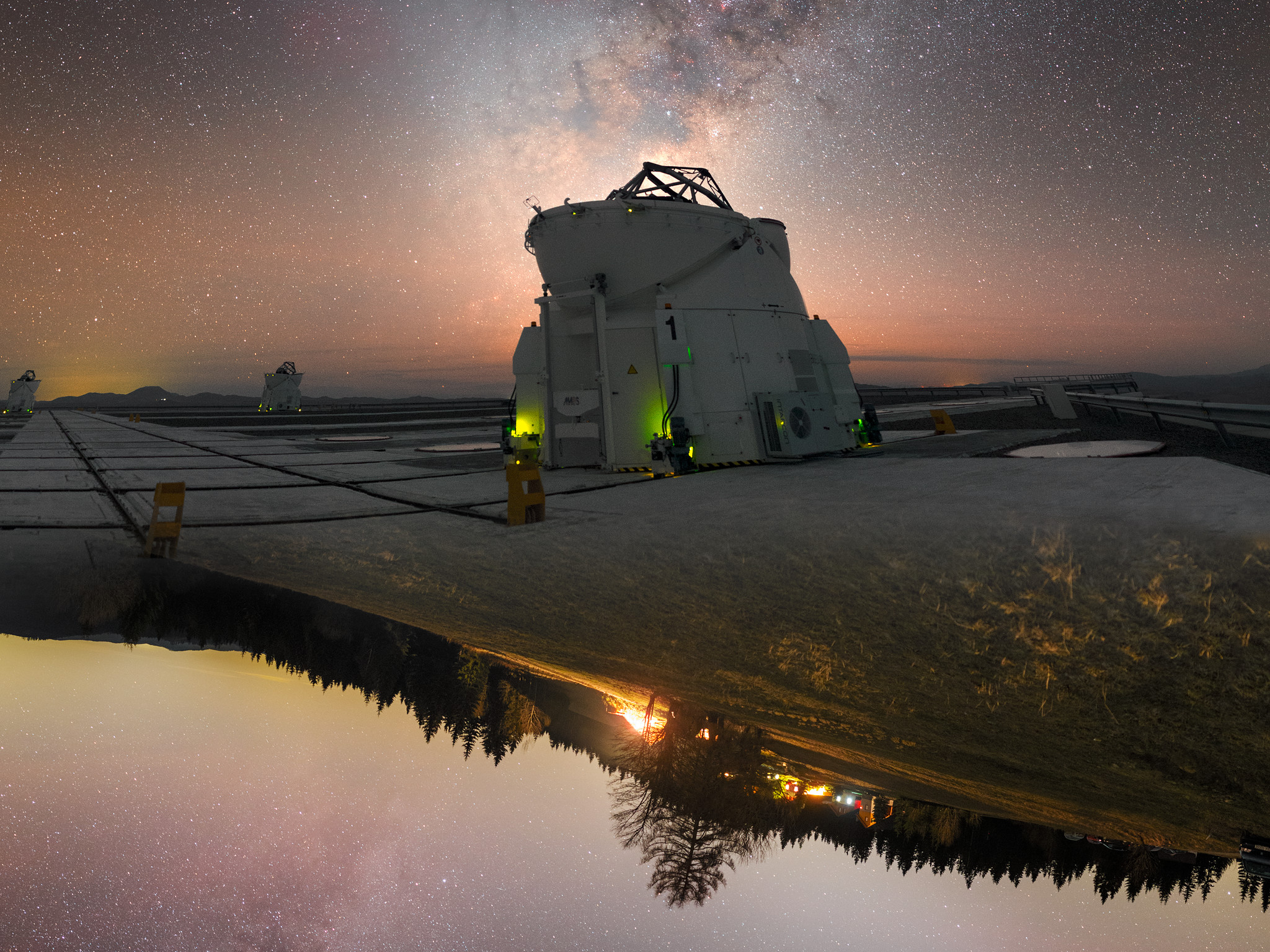 X marks the spot | ESO