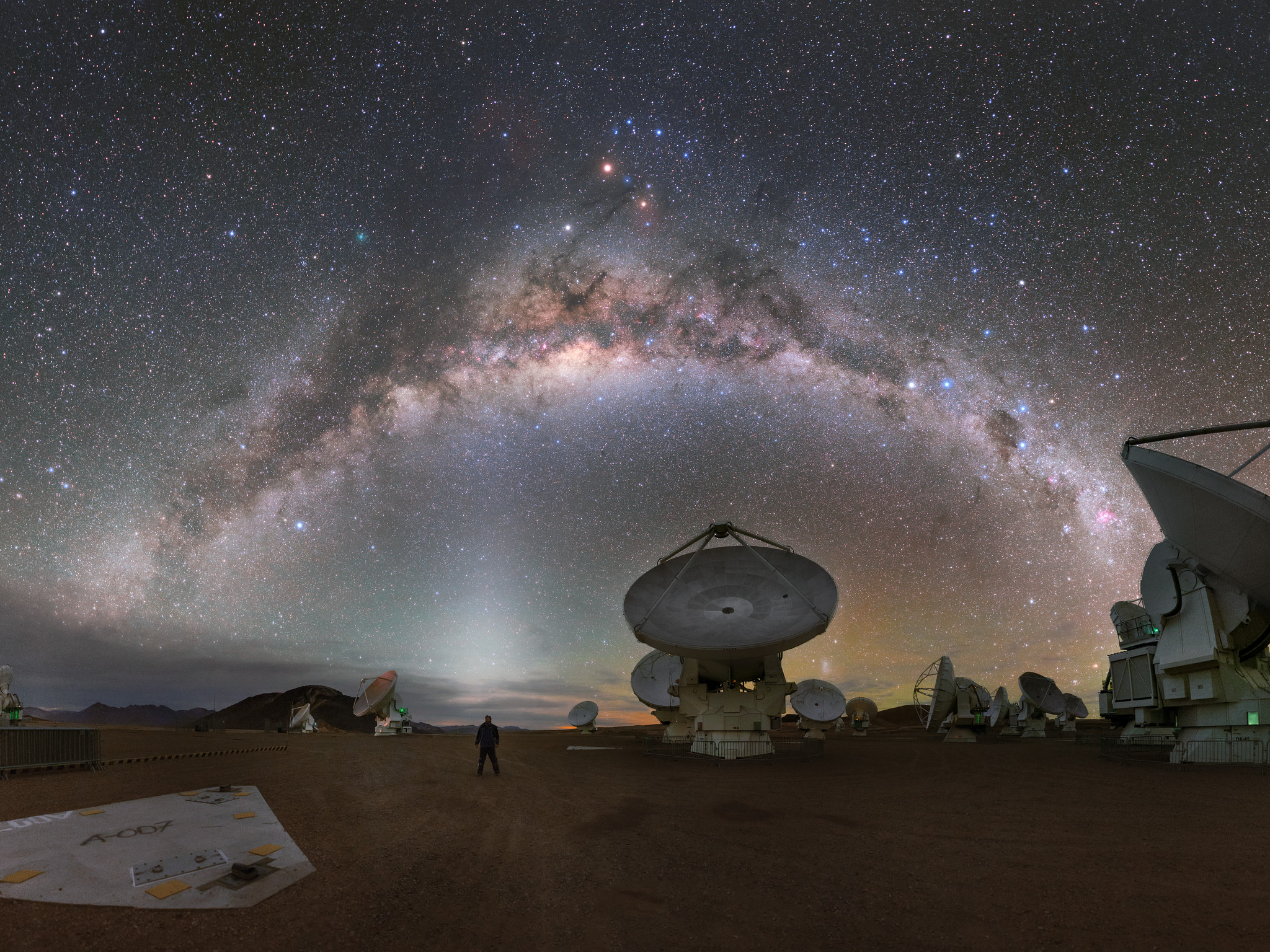 In a cosmic wonderland | ESO