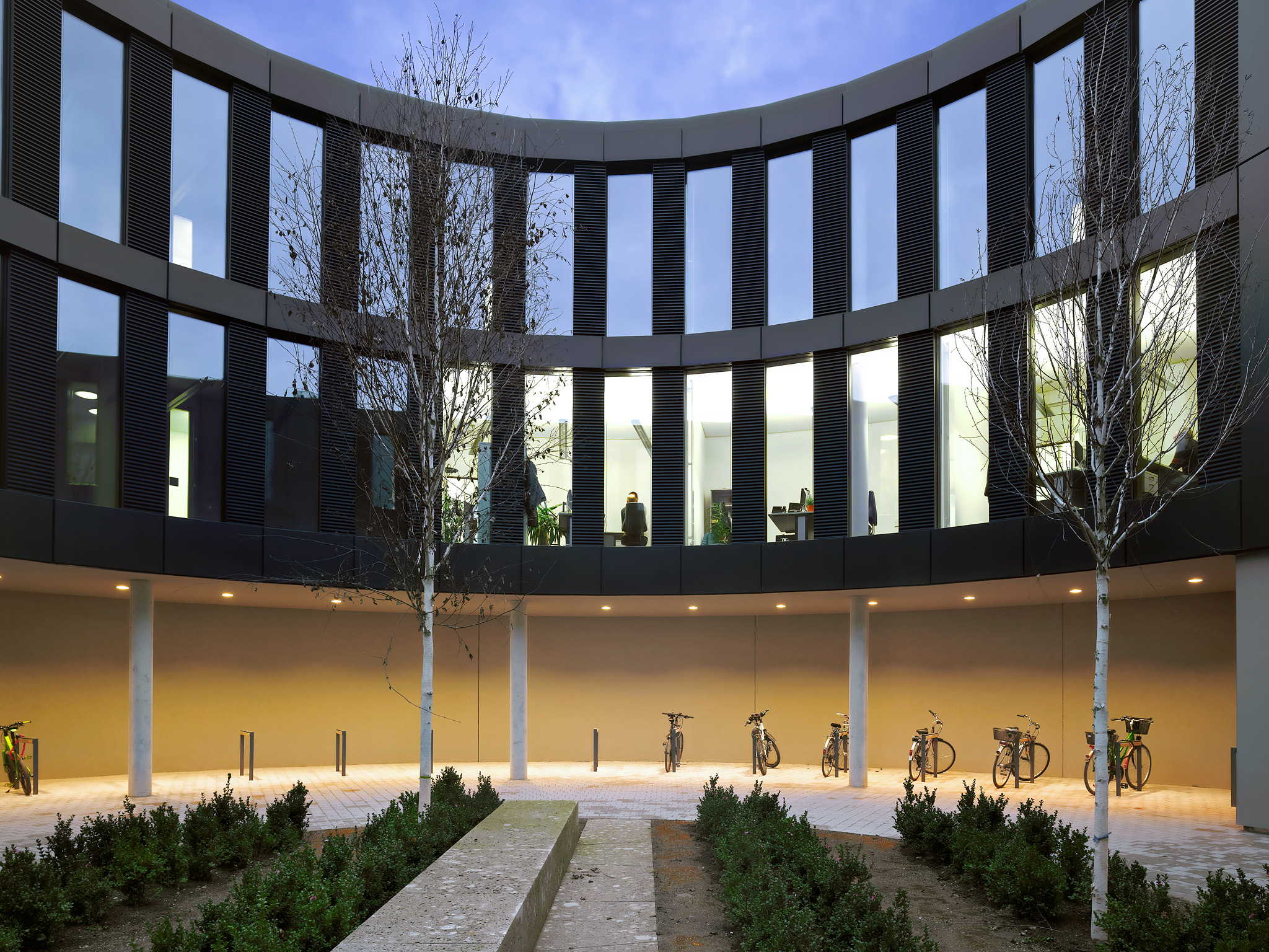 ESO Headquarters | ESO el